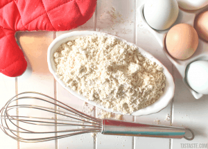 Baking Mix • TJ's Basic Baking Mix • THM FP • Gluten Free • Baking Blend